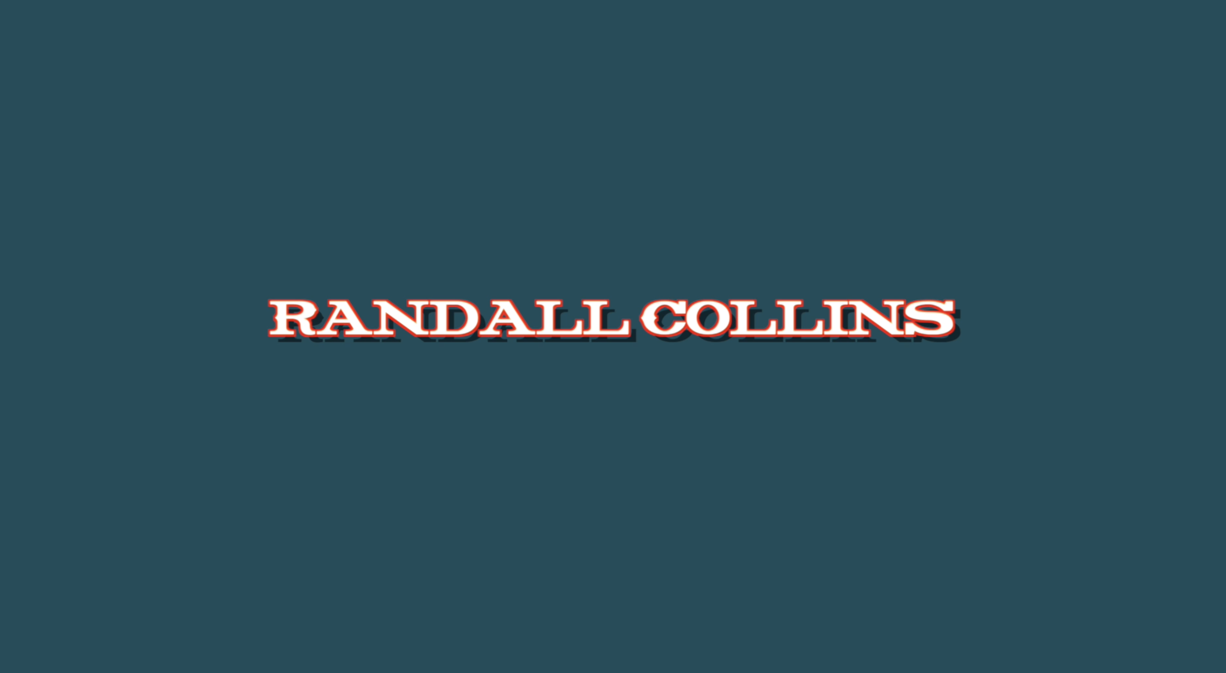 Randall Collins — Kenny Smith